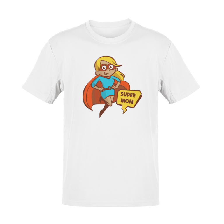 Super ema | T-särgipood - Disaini oma T-särk